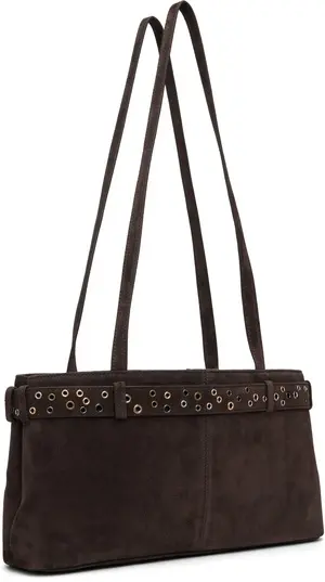OSOI Brocle Shoulder Bag - Mocha