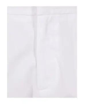 Herno Drawstring Straight-leg Pants - White
