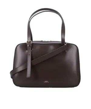 Leather Box