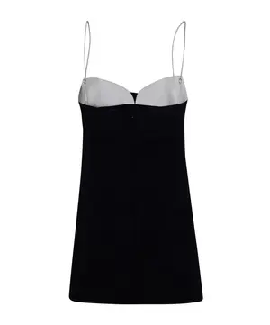 ENTIRE STUDIOS Sleeveless Mini Dress