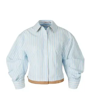 Jonathan Simkhai Long Sleeve Shirts For Women