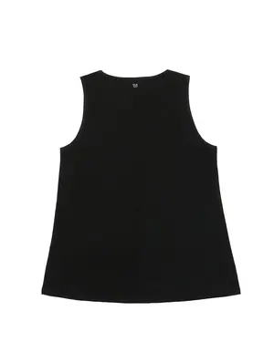 Max Mara Sleeveless Round Neck Dress With Embellished Yoke