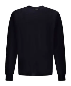 Herno Crewneck Long-sleeved Jumper