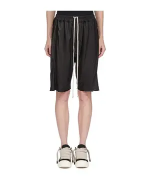 Rick Owens Fitted Shorts For Women