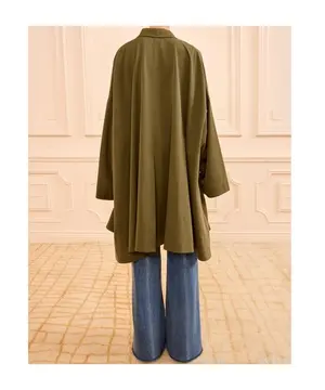 Ulla Johnson Cotton Trench Coat