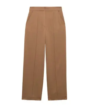 Simkhai Wide-leg Trousers - Chai