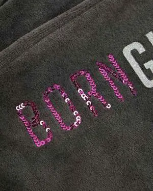 Juicy Couture Logo Casual Pants