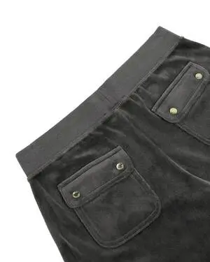 Juicy Couture Logo Casual Pants