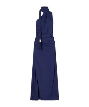 Simkhai Tie Detailed Evening Dresses