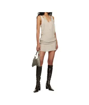 KNWLS Razr Convertible Shoulder Bag - Gray