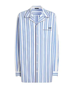 Dolce & Gabbana Long Sleeve Pajamas For Men