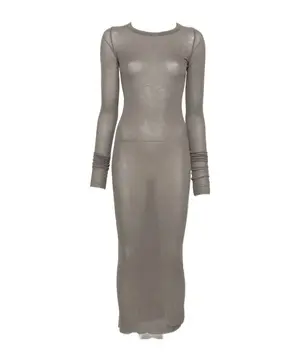 Rick Owens Ribbed Sports All In One Suits For Women