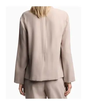 Emporio Armani Long Sleeve Suit Jacket