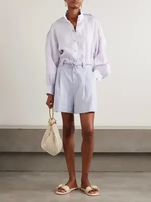 Zimmermann Billow Shirt