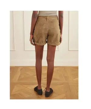Isabel Marant Étoile Suede Buckled Shorts - No