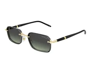 Montblanc Rectangle Frame Sunglasses