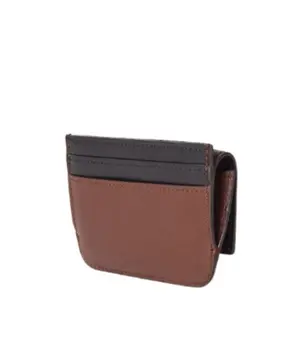 Fendi Twist-lock Wallet
