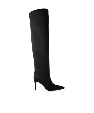 GIANVITO ROSSI Over-the-knee Stiletto Boots