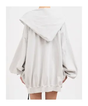Rick Owens Megamountain Hooded Jacket