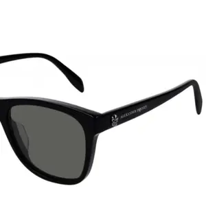 Alexander McQueen Full Frame Sunglasses