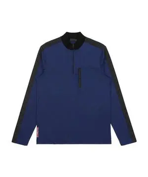 Prada Long Sleeve Activewear For Men