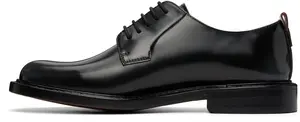Hugo Boss Round Toe Lace Up Formal Shoes
