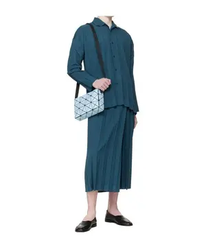 Issey Miyake Pleated Wrap Trousers