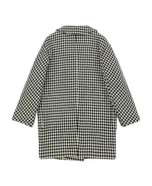 Max Mara Houndstooth Coat