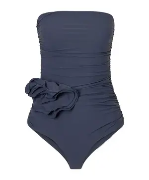 Magda Butrym Gathered Swimsuits