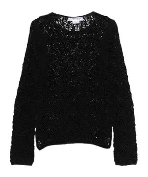 Comme Des Garçons Long Sleeve Knitwear - No