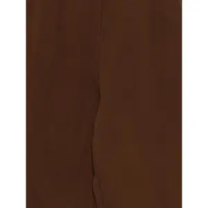 ENTIRE STUDIOS Wide-leg Elasticated Pants - Brown