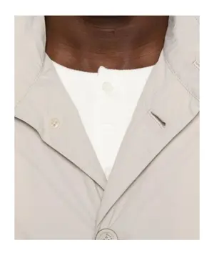 Herno Buttoned Jacket