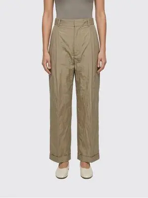 Soeur Wide-leg Pleated Trousers
