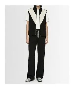 Varley Straight-leg Jogging Pants - Black