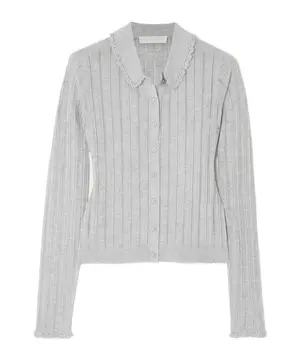 Ulla Johnson Crochet Knitwear For Women
