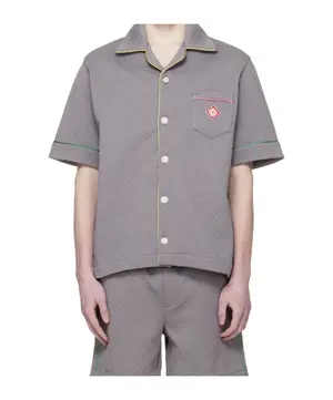 Casablanca Jacquard Shirt