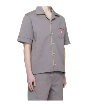 Casablanca Jacquard Shirt