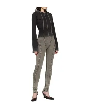 KNWLS Bellona Zip-up Hoodie