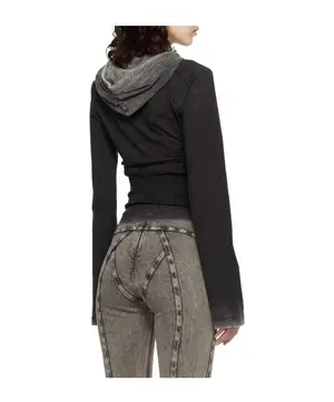 KNWLS Bellona Zip-up Hoodie