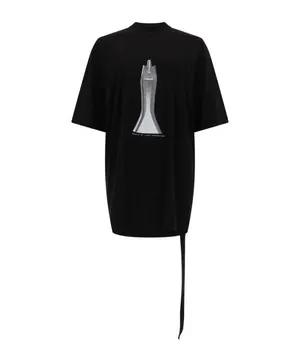 Rick Owens Short Sleeve T-shirt