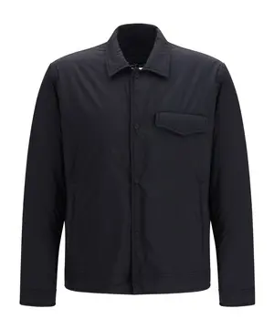 Herno Globe Lab Padded Shacket Jacket