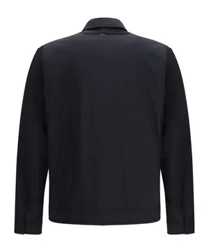 Herno Globe Lab Padded Shacket Jacket