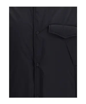 Herno Globe Lab Padded Shacket Jacket