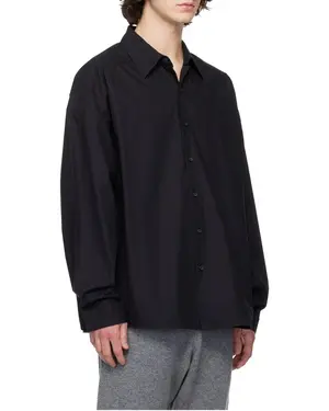 ENTIRE STUDIOS Miller Shirt - Black