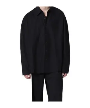 ENTIRE STUDIOS Miller Shirt - Black