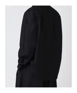 ENTIRE STUDIOS Miller Shirt - Black