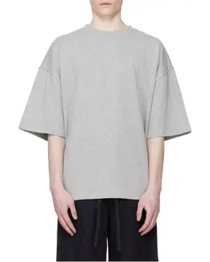 ENTIRE STUDIOS Oversized Boxy T-shirt - Gray