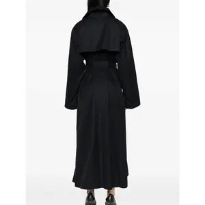 Alaïa Coat - Black