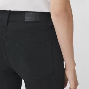 Burberry Mid-rise Skinny Jeans