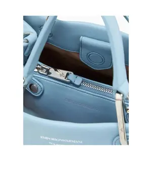 Emporio Armani Double-handled Shoulder Bag